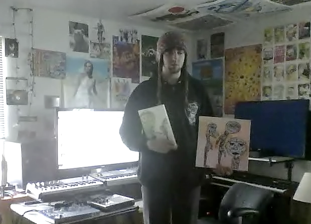 Eric Dingus Remixes Drake’s “Worst Behavior” | The Astral Plane