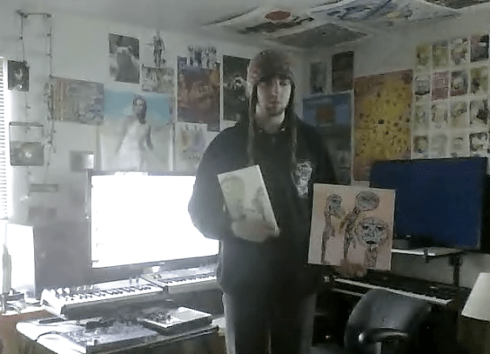 Eric Dingus Remixes Drake’s “Worst Behavior” | The Astral Plane