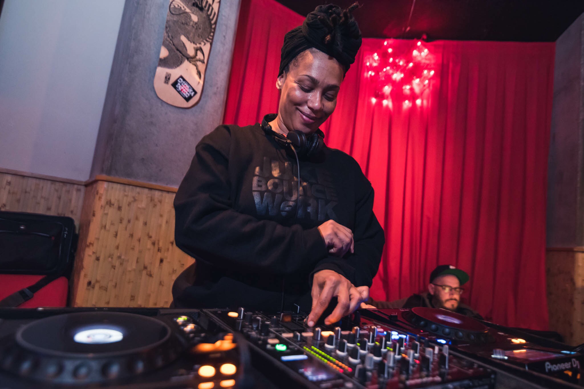 DJ Noir Mix For The Astral Plane | The Astral Plane